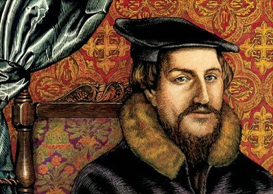 Anglicans Ablaze: John Piper’s Twelve Features of the New Calvinism